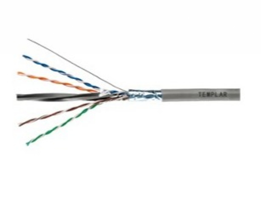 Cat.6 4Pair FTP Cable